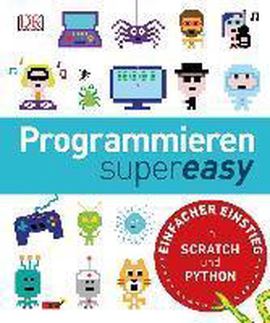 Programmieren supereasy | 9783831027002 | Boeken | bol