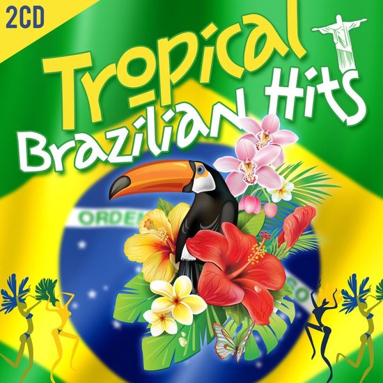 Tropical Brazilian Hits, various artists | CD (album) | Muziek | bol