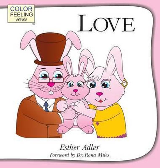 Love | 9781632310095 | Esther Adler | Boeken | bol.com