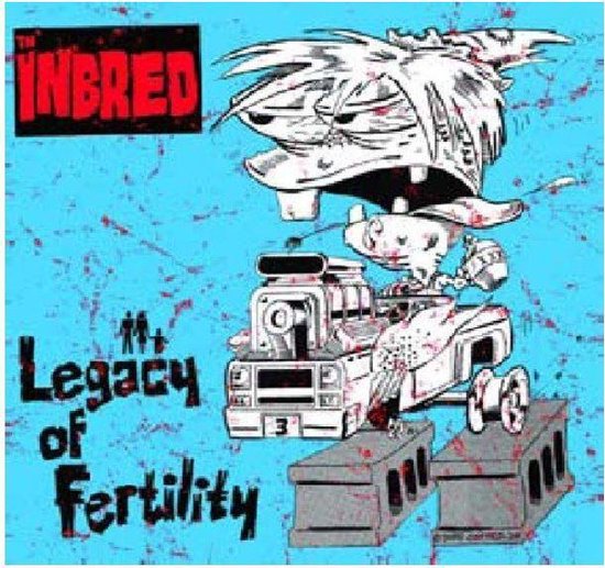 Legacy Of Fertility Vol. 2, Th' Inbred | LP (album) | Muziek | bol.com