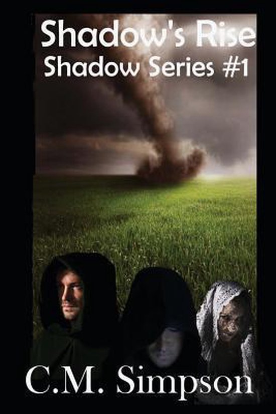 Shadow's Rise, C M Simpson | 9781481205634 | Boeken | bol.com
