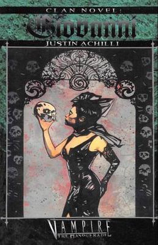 Clan Novel Giovanni, Justin Achilli | 9781950565917 | Boeken | bol.com