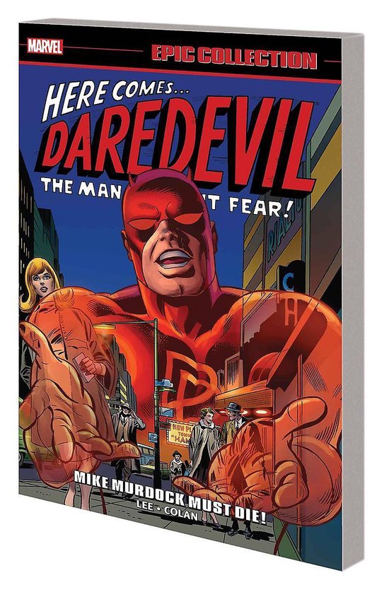 Daredevil Epic Collection, Stan Lee | 9781302910044 | Boeken | bol.com