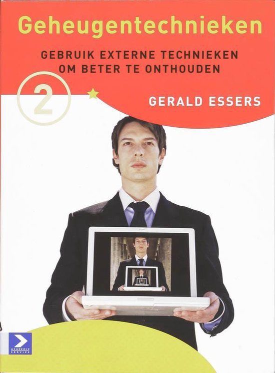 Geheugentechnieken / 2, Gerald Essers | 9789052616407 | Boeken | bol