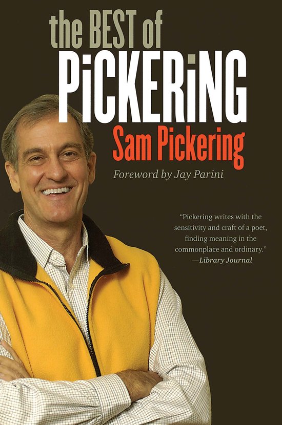 The Best of Pickering (ebook), Samuel F Pickering | 9780472024346 ...