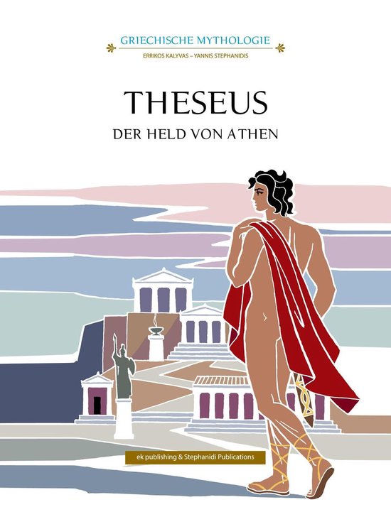 Theseus (ebook), Errikos Kalyvas | 9786188199194 | Boeken | bol.com