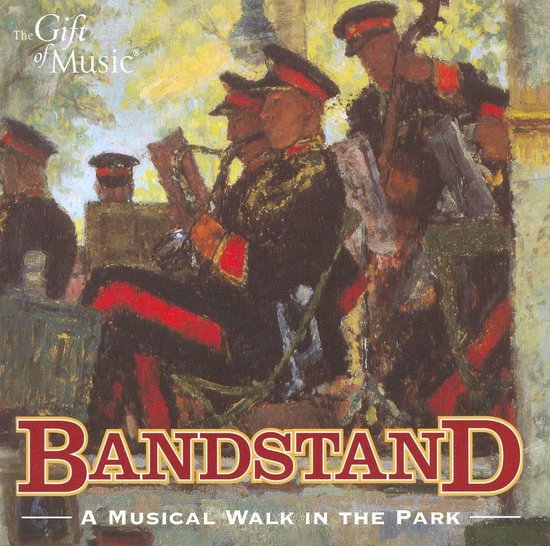 Bandstand, Various | CD (album) | Muziek | bol
