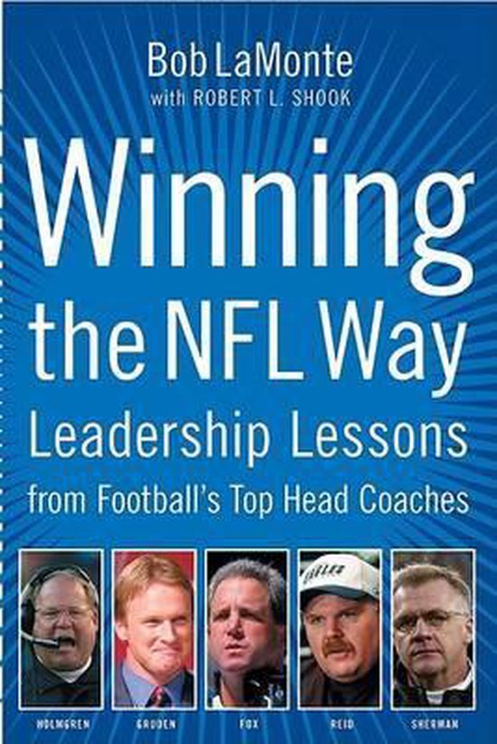Winning the NFL Way, Bob Lamonte | 9780060738839 | Boeken | bol
