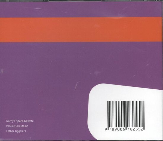 Libre service 6 vwo docenten-cd | 9789006182552 | Boeken | bol