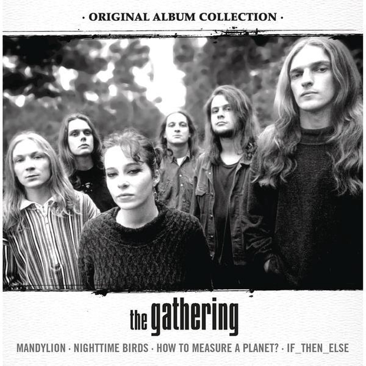 The Gathering - Original Album Collection (Ltd.Ed.), The Gathering | CD ...
