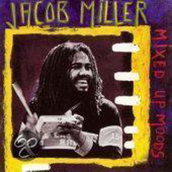 Mixed Up Moods, Jacob Miller | CD (album) | Muziek | bol.com