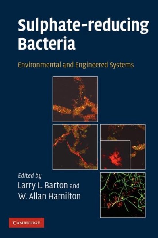 Sulphate-Reducing Bacteria | 9780521123990 | Barton, Larry L. | Boeken | bol