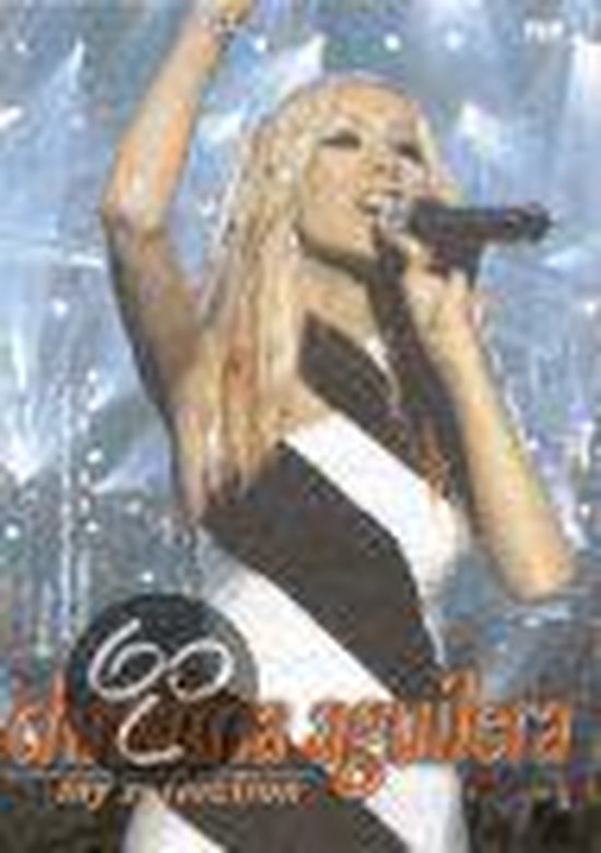 Christina Aguilera - My Reflection (Dvd), Christina Aguilera | Dvd's | bol