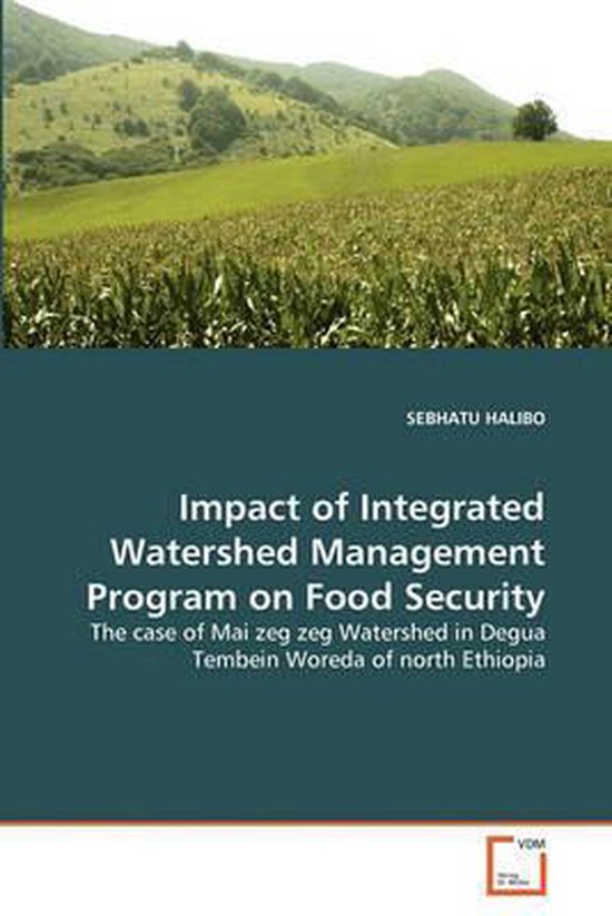 Impact of Integrated Watershed Management Program on Food Security ...
