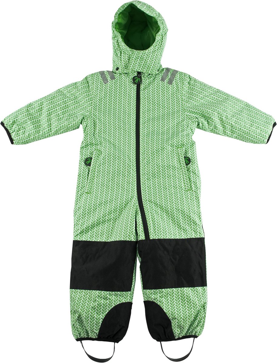 Ducksday skipak voor kinderen unisex Lex – 98/104 | bol.com