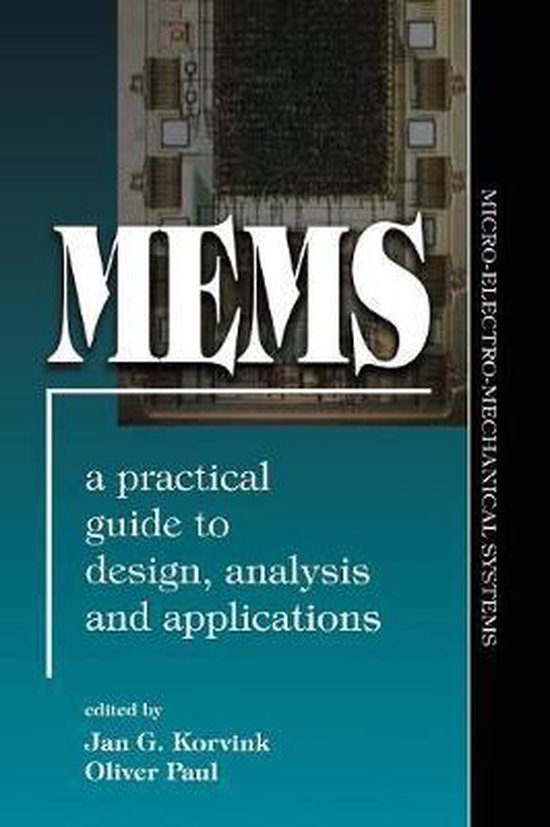 MEMS: A Practical Guide of Design, Analysis, and Applications ...