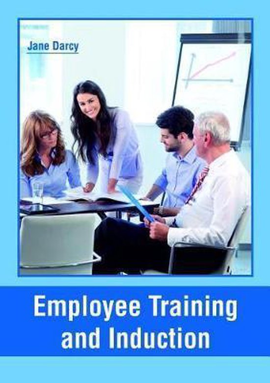 Employee Training and Induction, Darcy, Jane | 9781635496604 | Boeken | bol