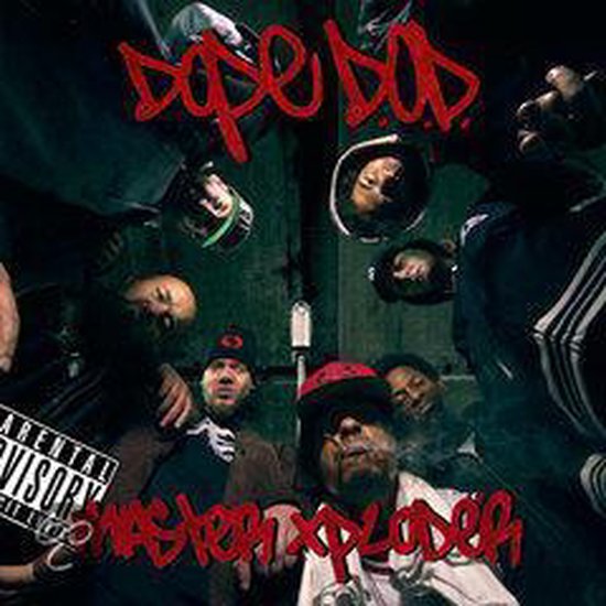 Master Xploder, Dope D.O.D. | CD (album) | Muziek | bol.com