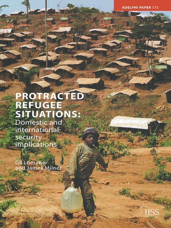 Protracted Refugee Situations (ebook), Gil Loescher | 9781136622304 ...