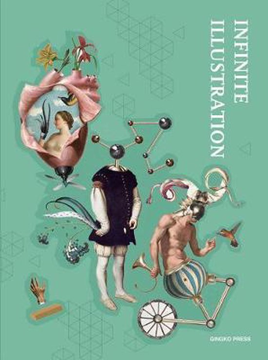 Infinite Illustration | 9781584235217 | Boeken | bol