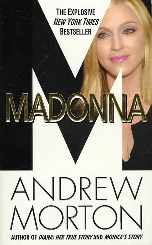 Madonna (ebook), Andrew Morton | 9781429978354 | Boeken | bol.com
