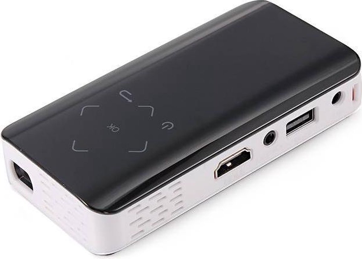 Micro-Projector / Beamer PC BP-M300 | bol.com