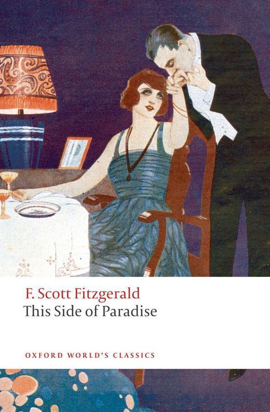 This Side of Paradise (ebook), f scott fitzgerald | 9780191501357 ...