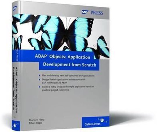 ABAP Objects: Application Development from Scratch | 9781592292110 ...
