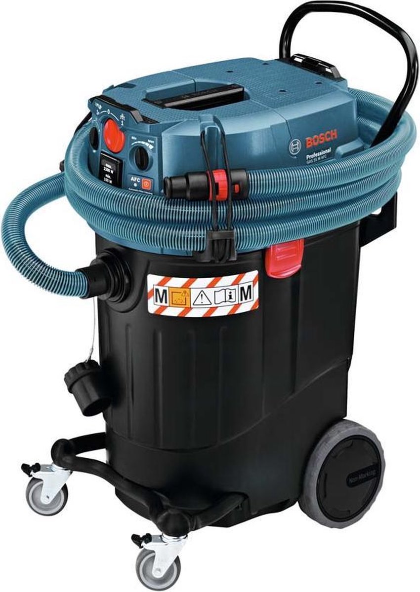 Bosch Professional GAS 55 M AFC Bouwstofzuiger | bol.com