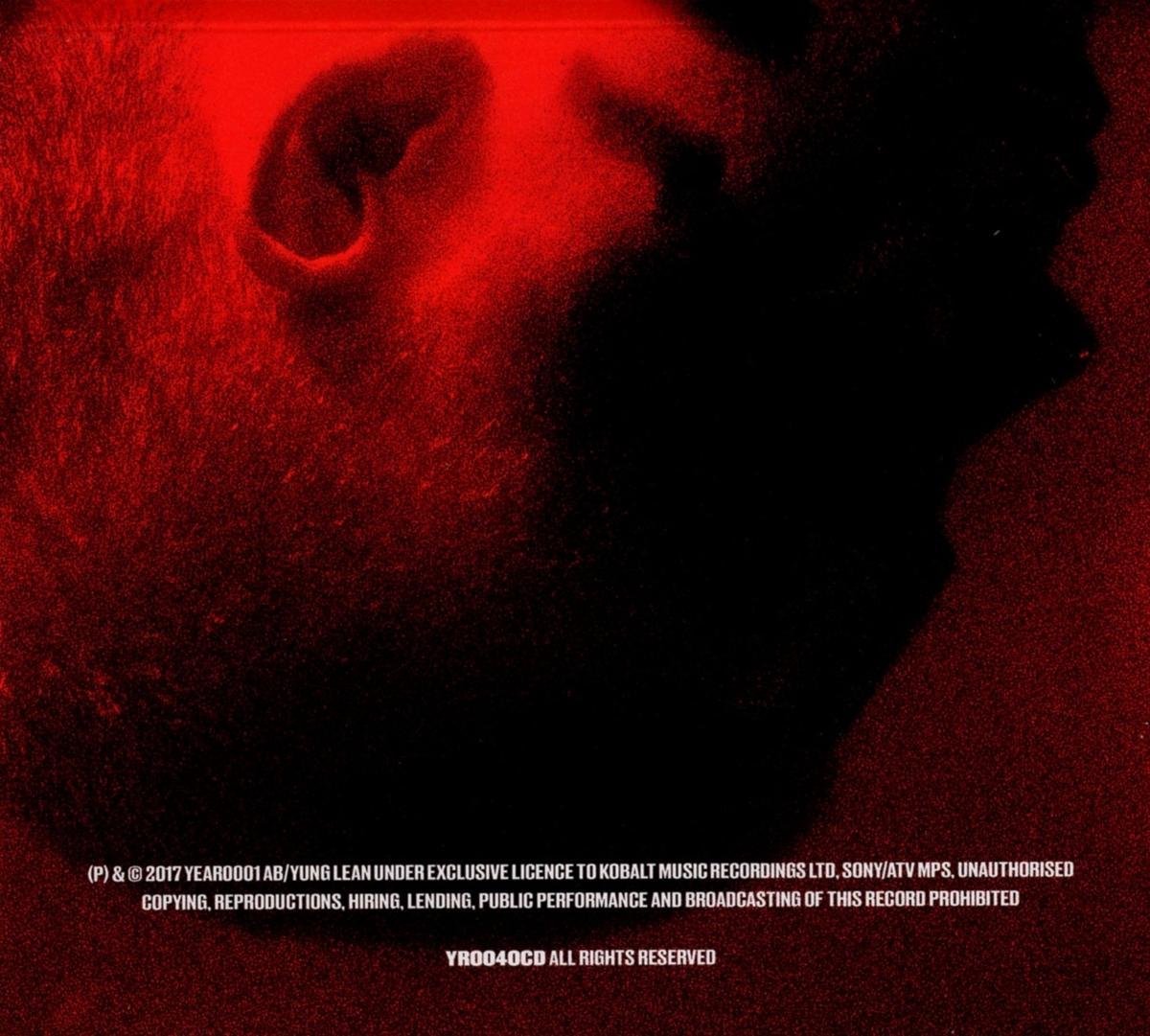 Stranger, Yung Lean | CD (album) | Muziek | bol.com