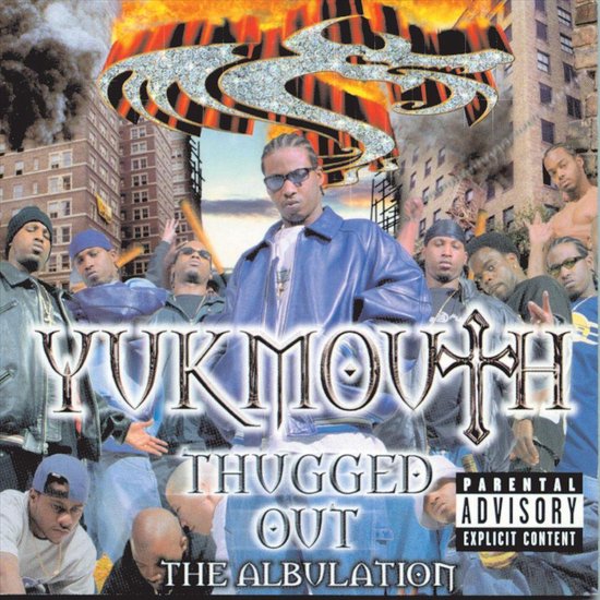 Thugged Out: The Albulation, Onbekend | CD (album) | Muziek | bol.com