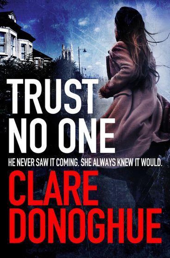Detective Jane Bennett and Mike Lockyer series 3 - Trust No One (ebook ...