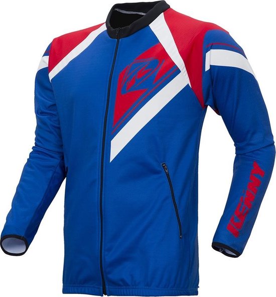 Kenny Enduro Light Jacket Blue/Red-XXL | bol.com