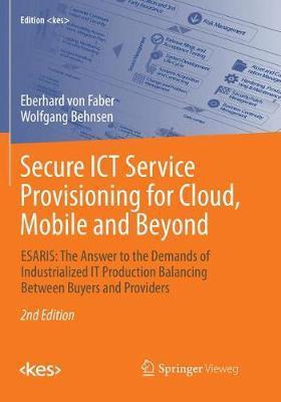 Secure ICT Service Provisioning for Cloud, Mobile and Beyond: ESARIS ...