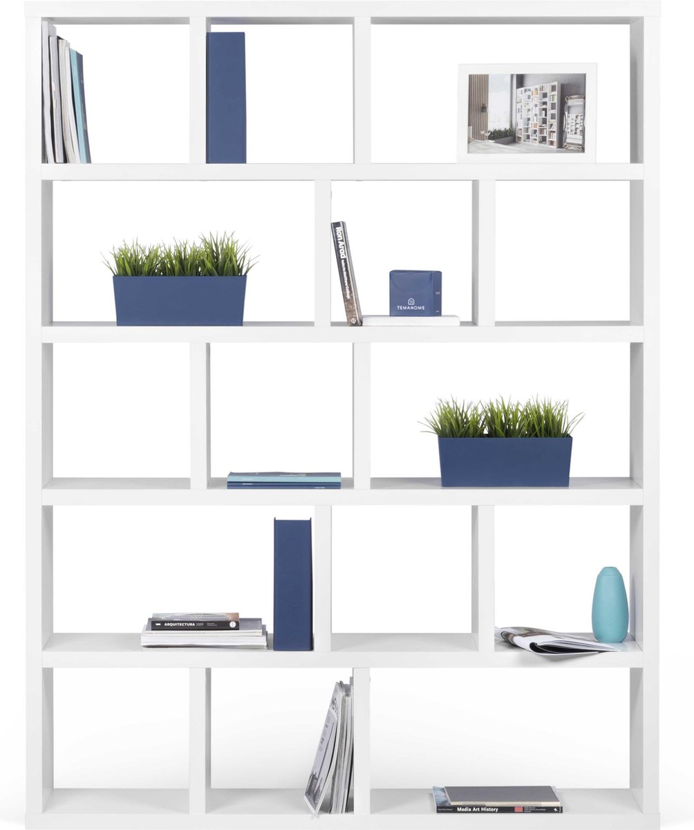 Opbergrek Berkeley 5 - wit | bol.com