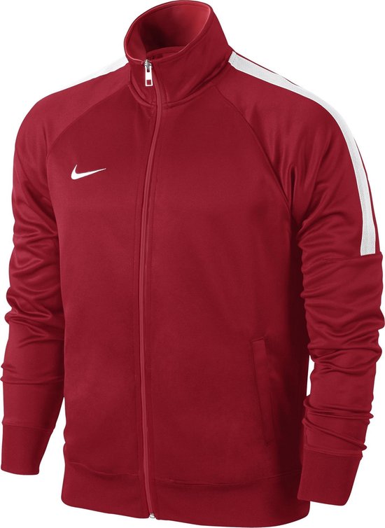 Nike Trainingsjack Team Club Trainer Jacket 658683 | bol