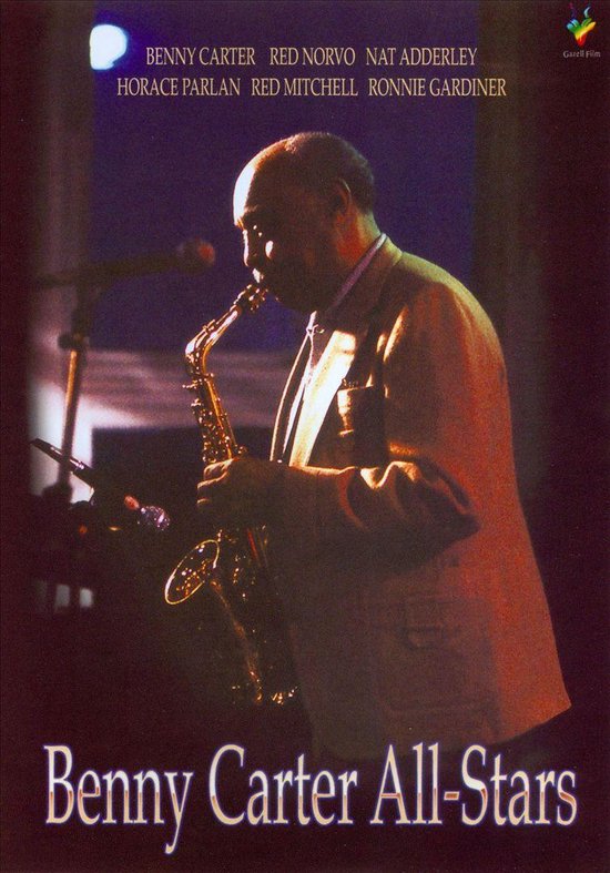 All Stars (DVD) (Dvd), Benny Carter | Dvd's | bol