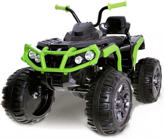 Kinder quad Groen | bol.com