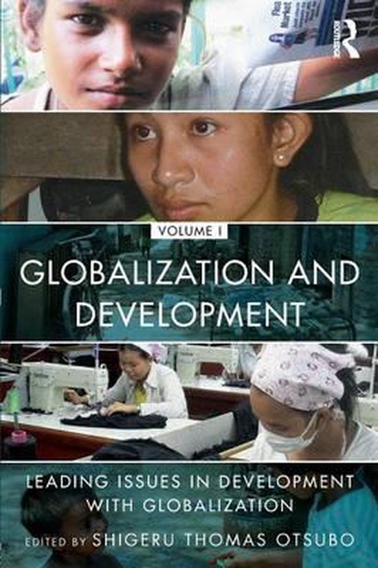Globalization and Development | 9781138781542 | Shigeru Otsubo | Boeken | bol