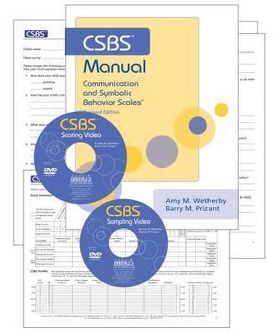 CSBS (TM) Test Kit | bol.com