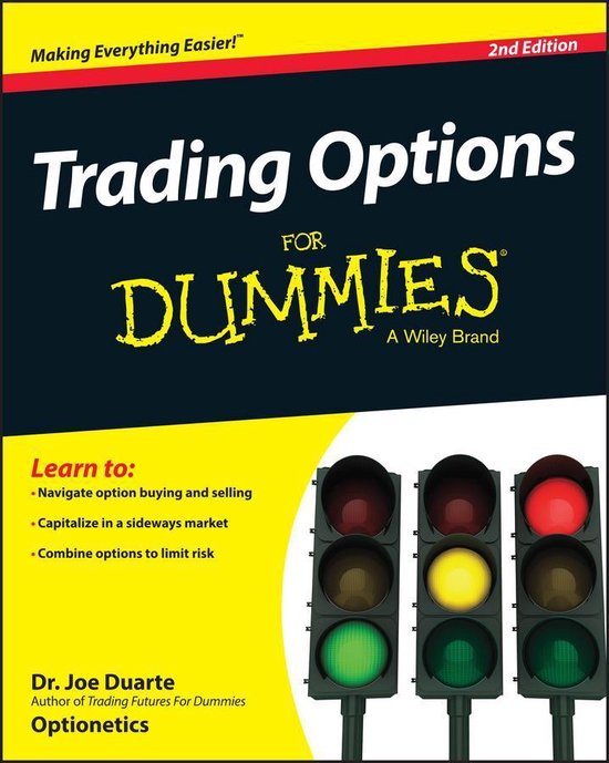 Trading Options For Dummies (ebook), Joe Duarte | 9781118982648 | Boeken | bol.com