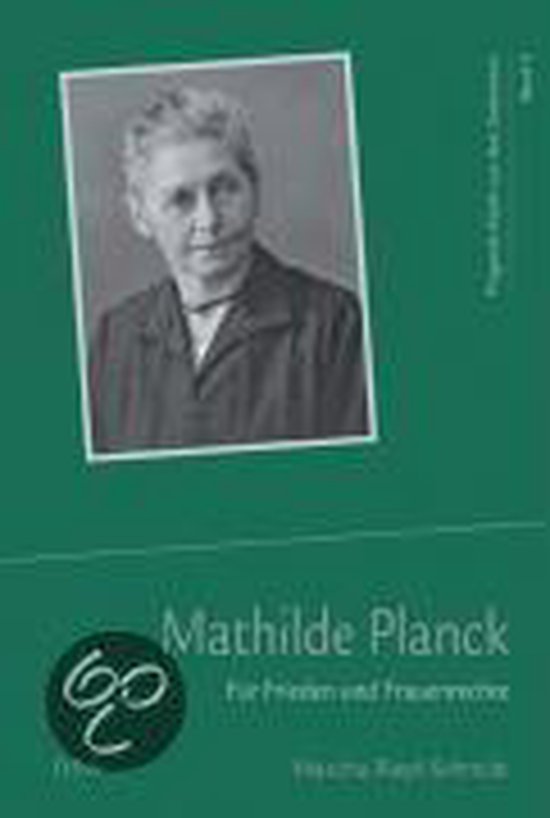 Mathilde Planck, Mascha Riepl-Schmidt | 9783871817151 | Boeken | bol