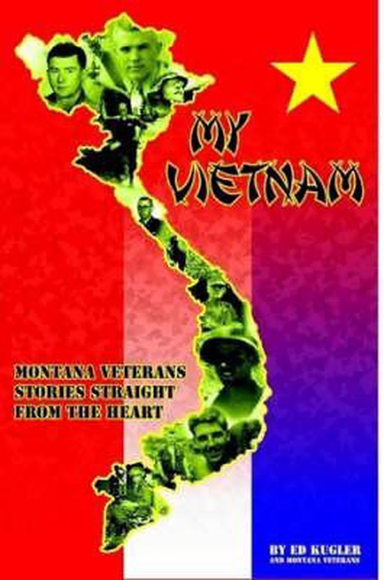 My Vietnam, Ed Kugler | 9781435725782 | Boeken | bol
