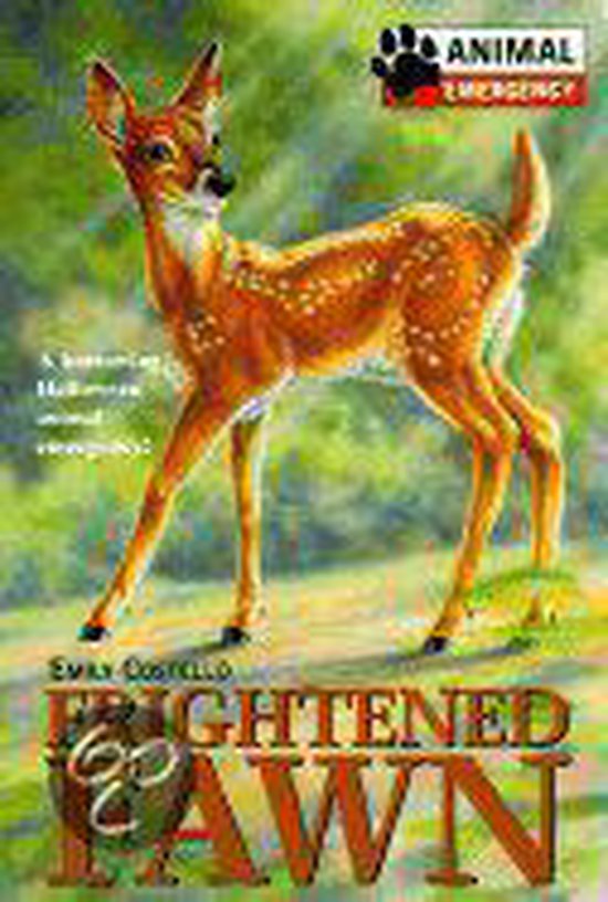 Frightened Fawn, Emily Costello | 9780380816019 | Boeken | bol.com