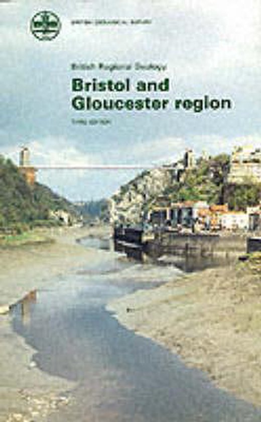 Bristol and Gloucester Region | 9780118844826 | G.W. Green | Boeken | bol