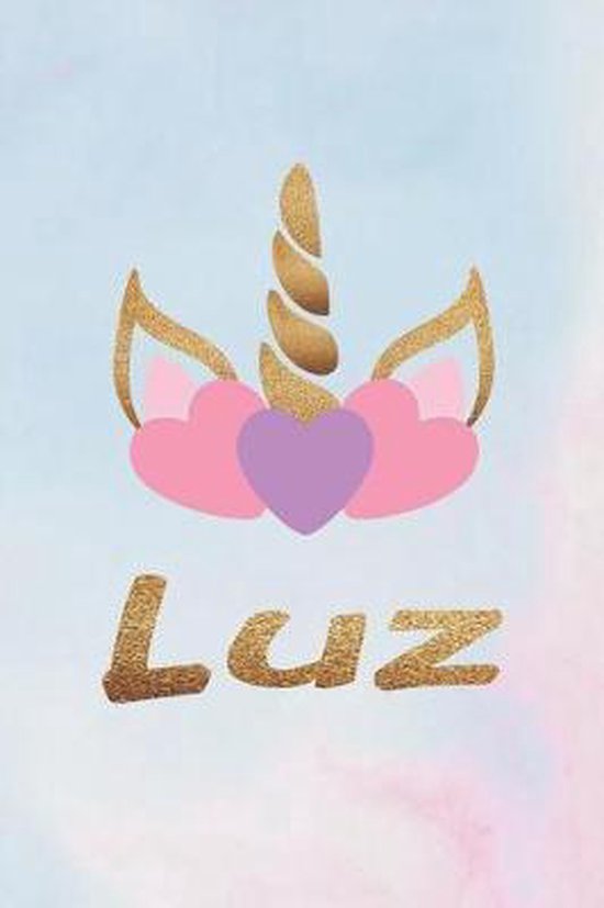 Luz, Day Writing Journals | 9781090472397 | Boeken | bol