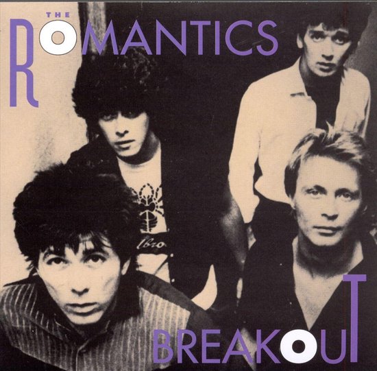 Breakout, Romantics | CD (album) | Muziek | bol.com