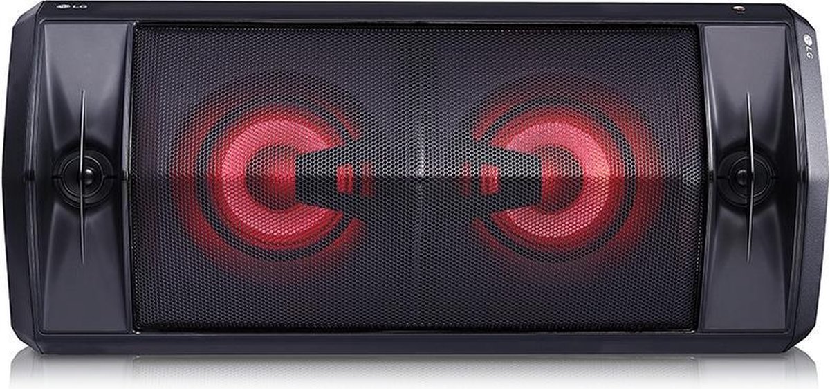 LG FJ5 220W Zwart luidspreker | bol