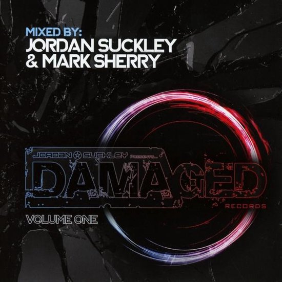 Jordan Suckley Presents Damaged Records, Mark Sherry | CD (album ...