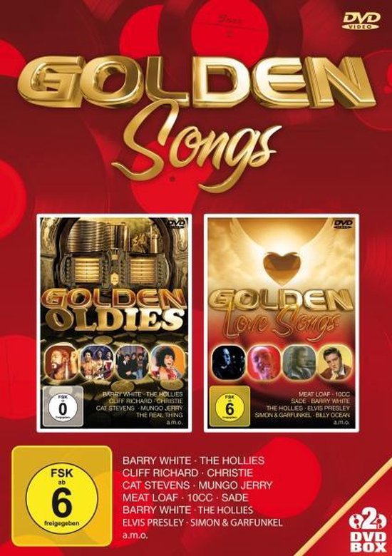 Golden Songs, Divers | CD (album) | Muziek | bol